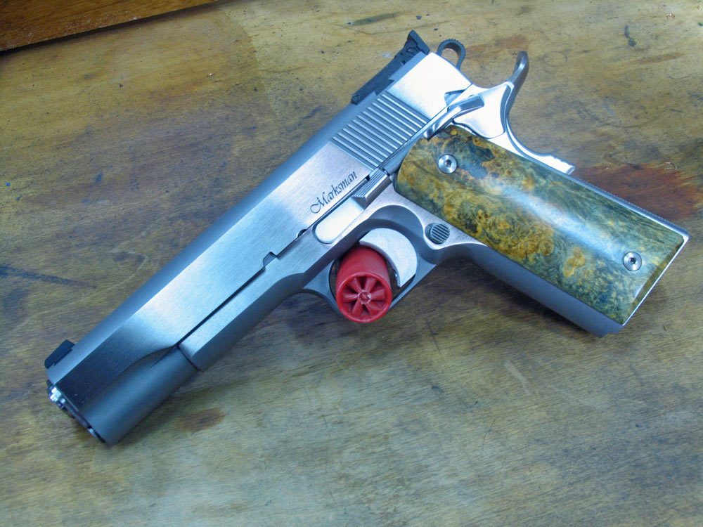 Dan wesson marksman .45 acp range report | 1911Forum